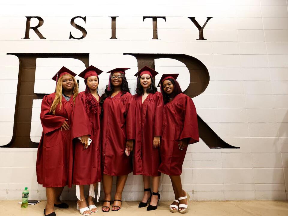 Liberty High School graduation 2024 (PHOTOS)