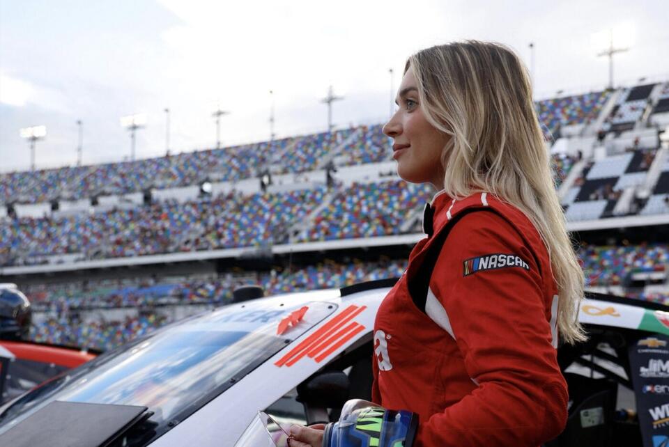 NASCAR Driver Natalie Decker Opens Up On Plastic Surgery: “Mine Cost A ...
