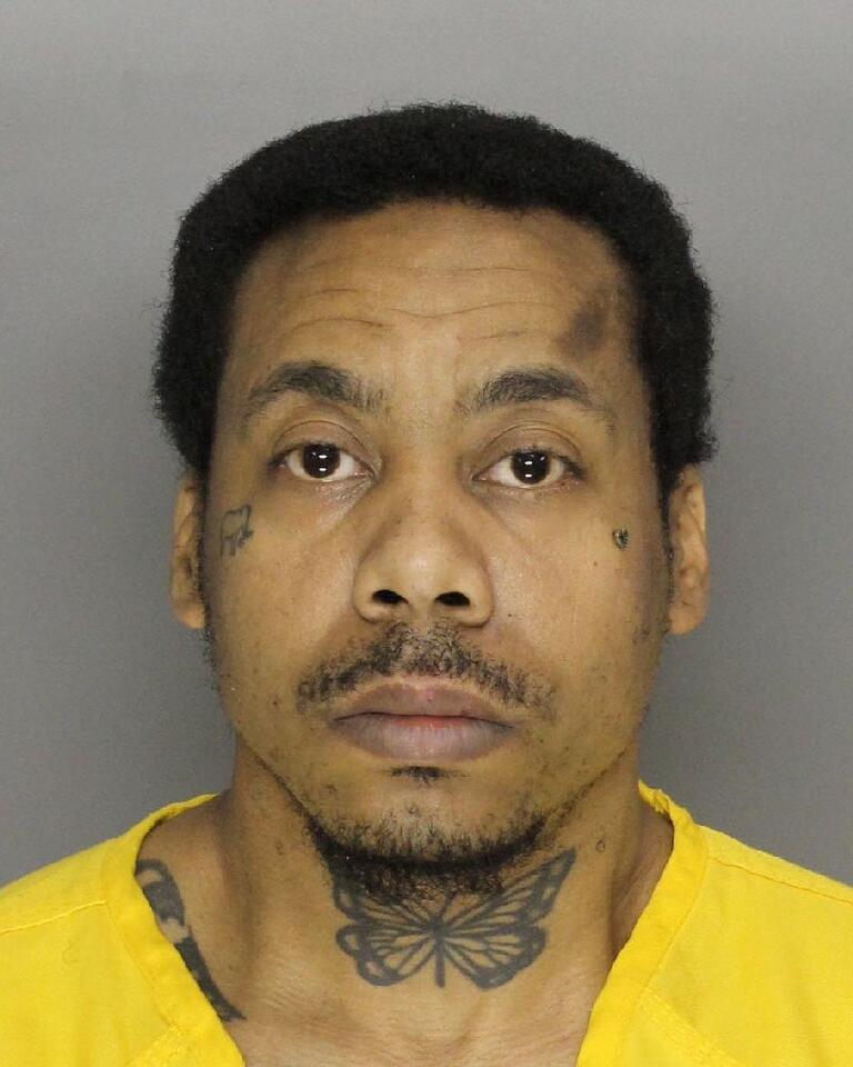 Cobb Inmate Charged with Possessing Synthetic Cannabinoid Paper - NewsBreak