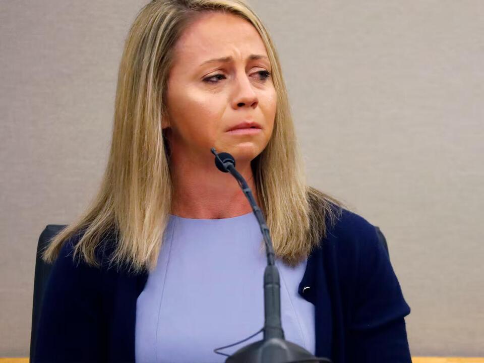 Former Dallas police officer Amber Guyger now eligible for parole six ...