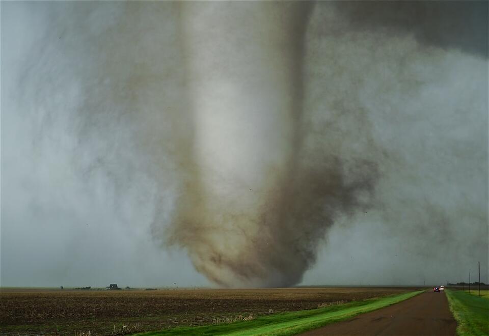 The Strongest Tornado in US History in Terms of Wind Strength - NewsBreak