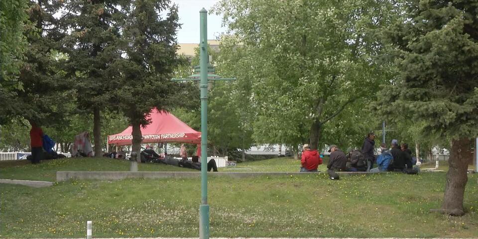 Downtown Anchorage businesses say homeless population is causing ...