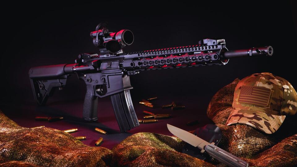 Home defense with an AR-15: The good, the bad, and the misunderstood - NewsBreak