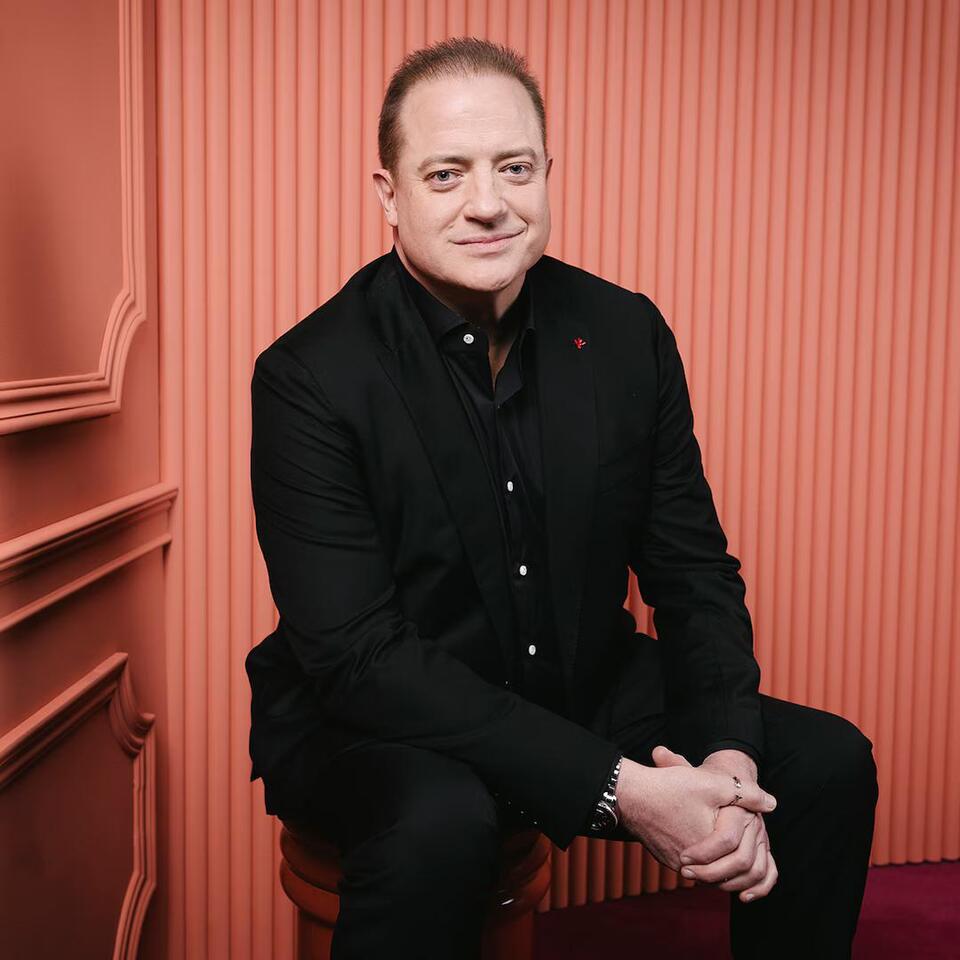 Brendan Fraser Reveals His Family's Unconventional Holiday Tradition ...