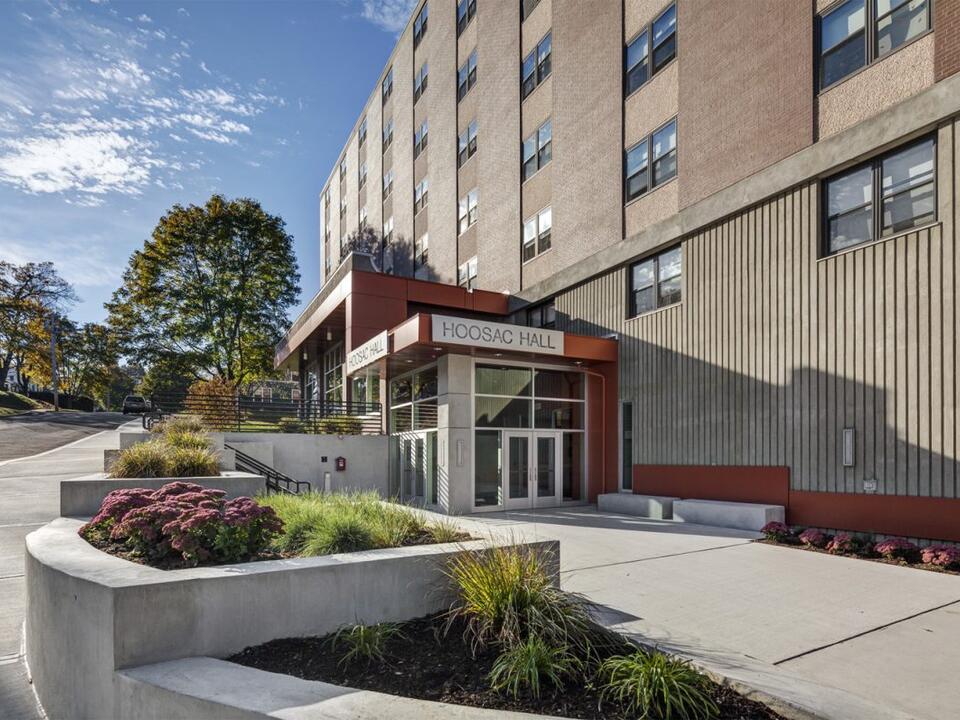 A Peek Into the Closing of Hoosac Hall and Reopening of Berkshire Towers