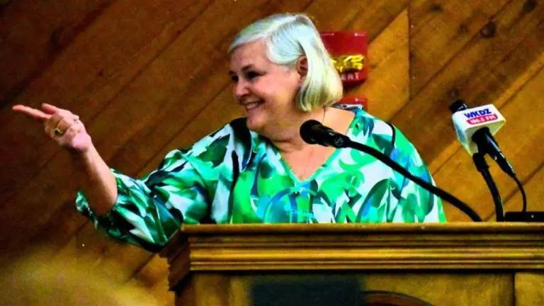 Finley Named Trigg Chamber ‘Citizen Of The Year’ (w/PHOTOS) - NewsBreak