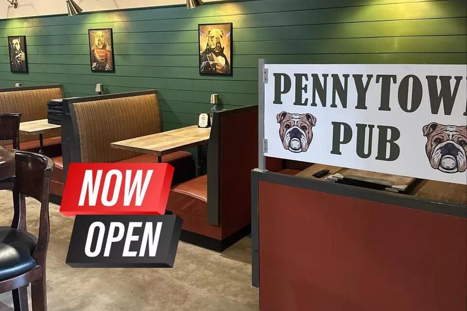 New Local Watering Hole, Pennytown Pub, Now Open in Pennington, NJ ...