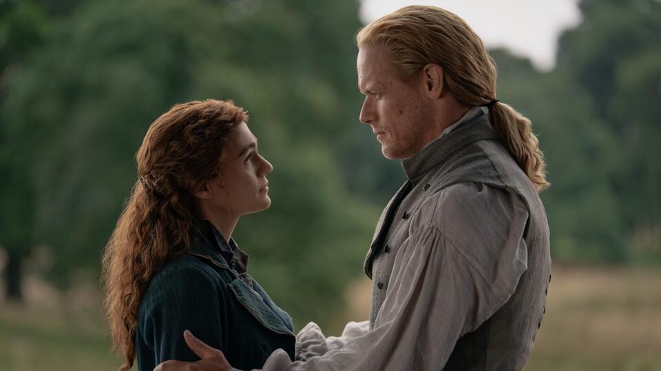 5 Ways ‘Outlander’ Could Return for a Movie - NewsBreak