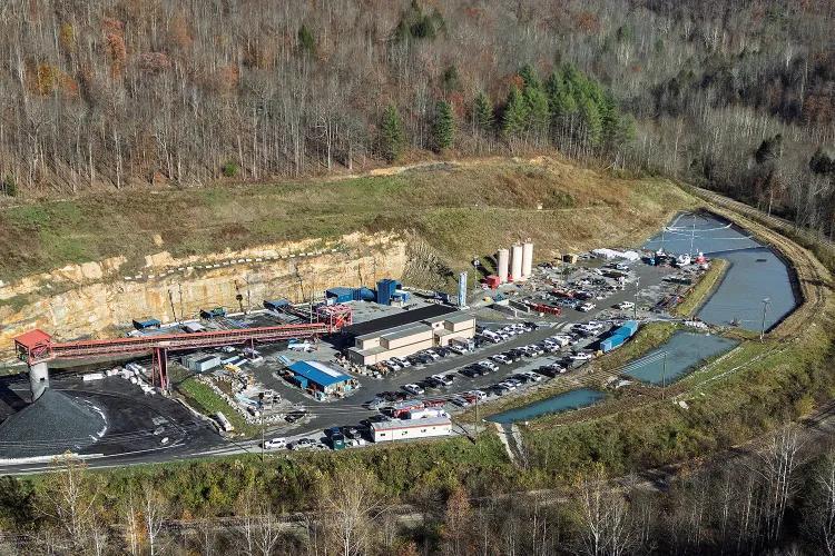 Foreman, 42, Found Dead Days After He Went Missing When Coal Mine ...