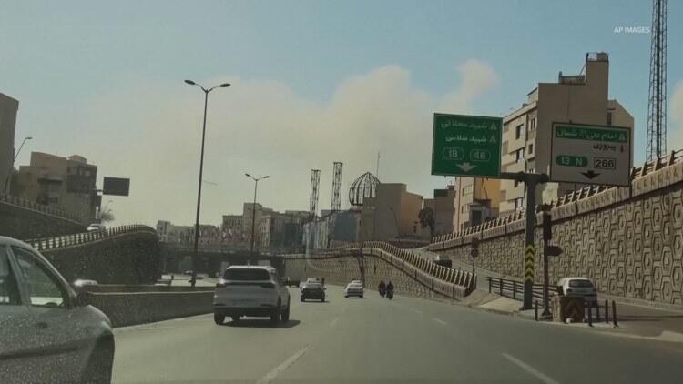 Day 7: New video shows damage in Iran as strikes continue - NewsBreak
