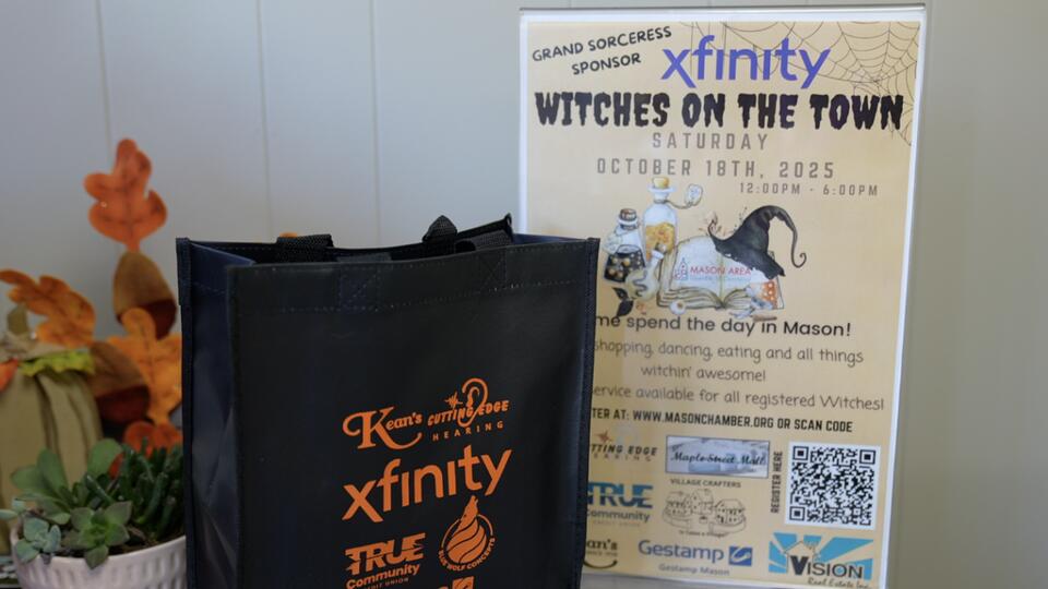 Mason's Witches on the Town event brings hundreds to support local ...