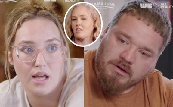 Mama June Shannon Defends Daughter Pumpkin for “Bashing” Ex-Husband ...