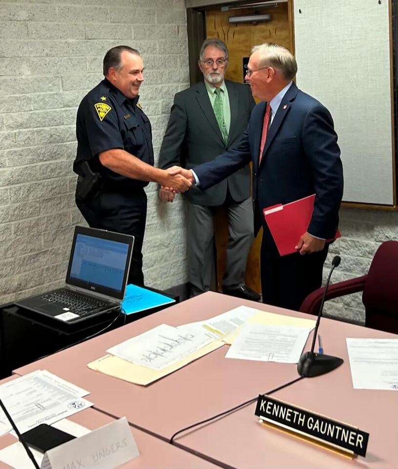 Madison Township Trustee Kenneth Gauntner Jr. resigns - NewsBreak