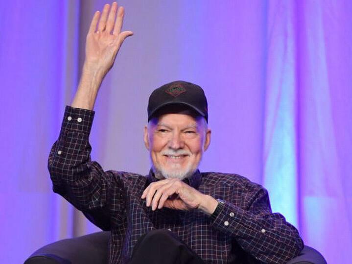 Teenage Mutant Ninja Turtles voice actor Peter Renaday dies aged 89