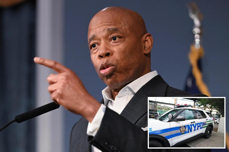 Mayor Adams slams NYC Council push to probe NYPD over alleged sanctuary city violations - NewsBreak