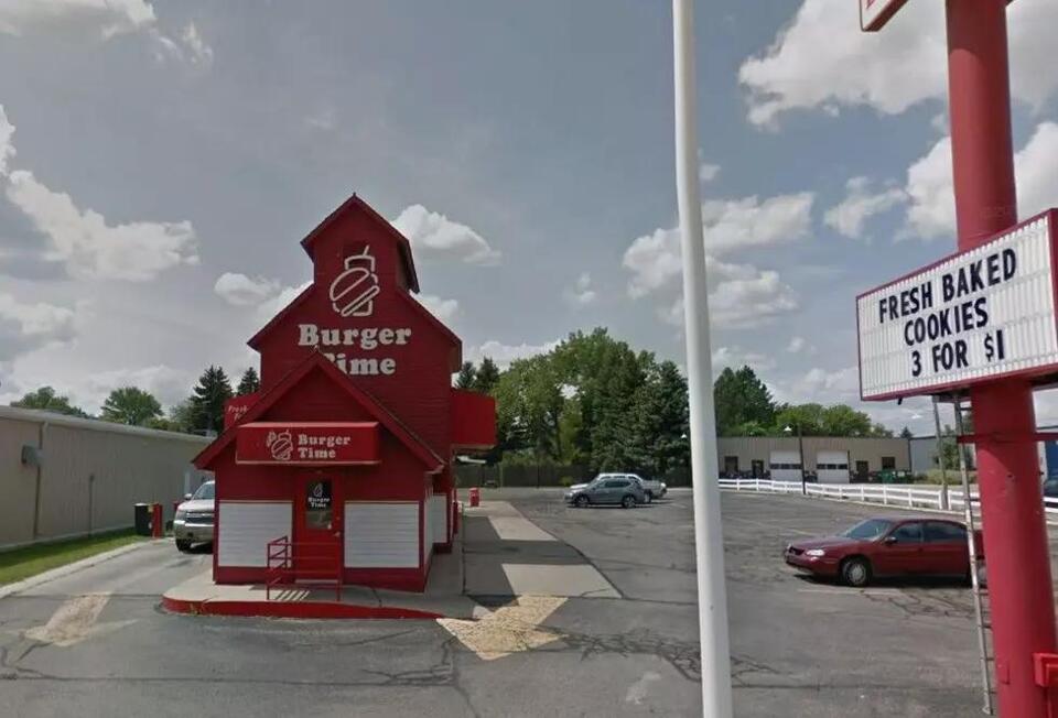 Burger Time In This North Dakota City Is Closing Its Doors For Good ...