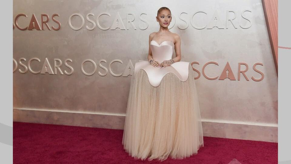 2025 Oscars fashion: Best and worst dressed from the red carpet - NewsBreak
