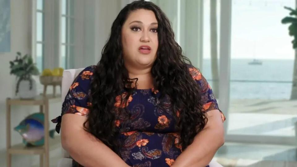 90 Day Fiance’s Kalani Faagata Reveals How She Told Boyfriend Dallas ...