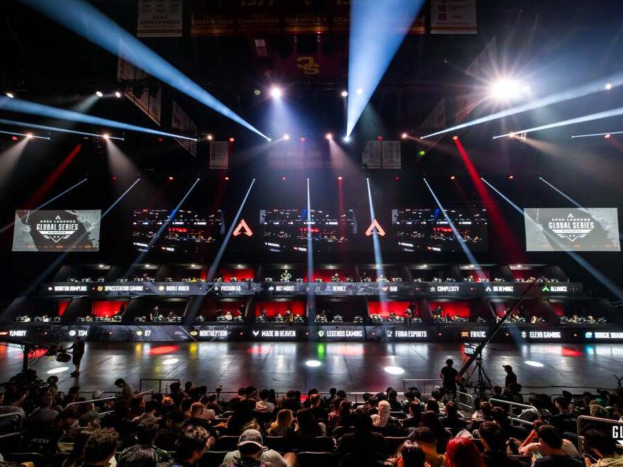 ALGS 2024 Split 2 Playoffs: All scores and standings