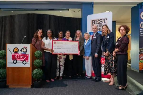 Riley Children’s Health launches new office, awards $250K in youth ...