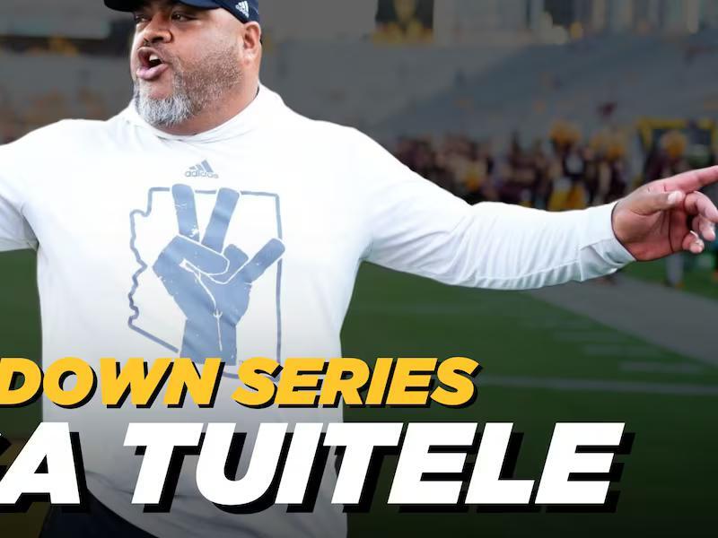 Speak of the Devils Podcast Sitdown Series: Offensive line coach Saga ...
