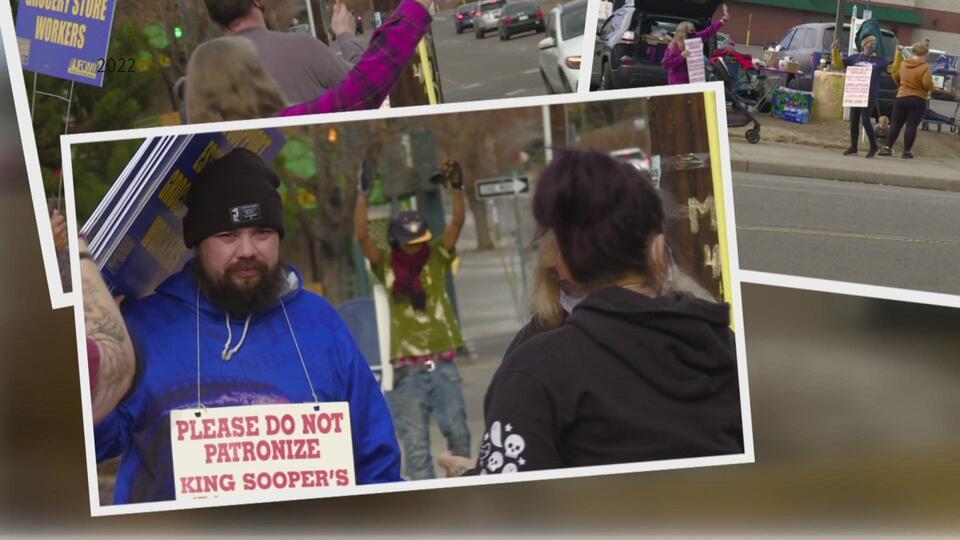 King Soopers strike: 77 stores impacted by shortened hours - NewsBreak