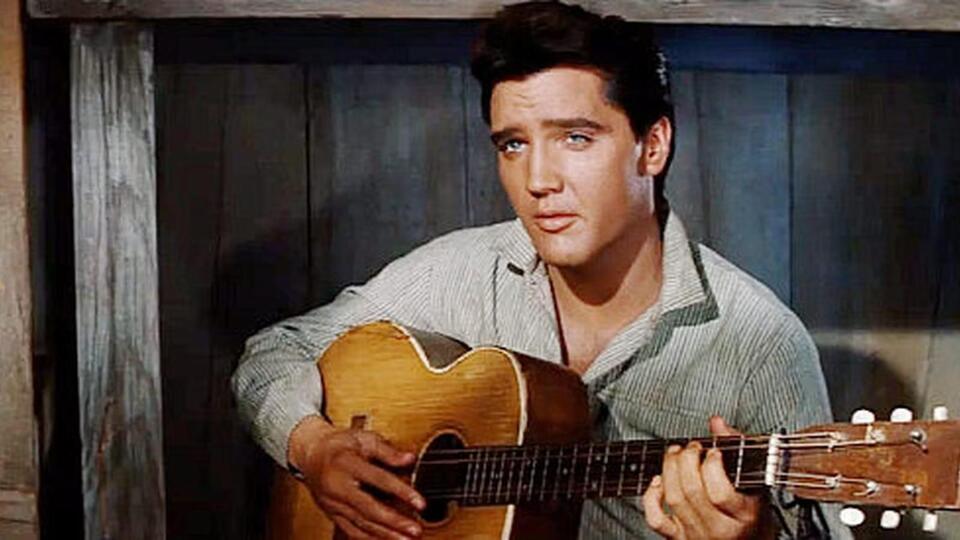 Elvis Presley Recorded This Heartbreaking Ballad During His Darkest ...