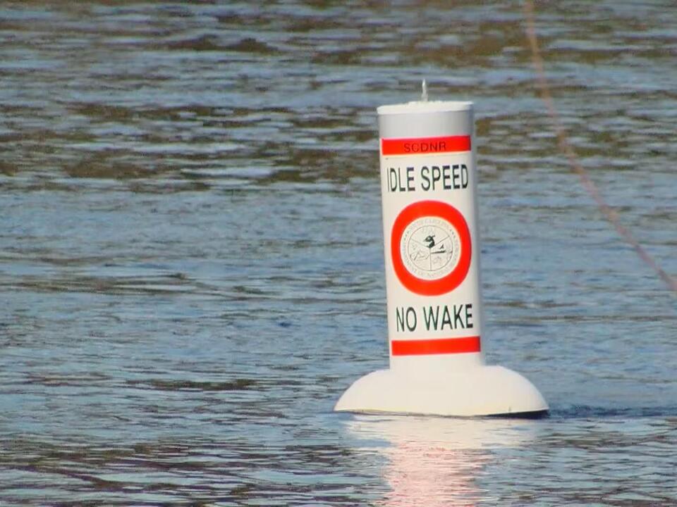 SCDNR, Coast Guard extend ‘no-wake zone’ order along Intracoastal Waterway