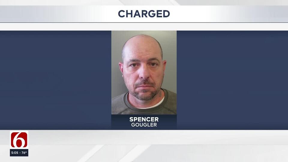 Tulsa man arrested, accused of raping woman after luring her using ...