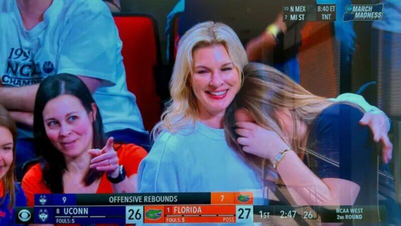 Social Media Is Calling Out CBS For Their Inappropriate Crowd Shots ...