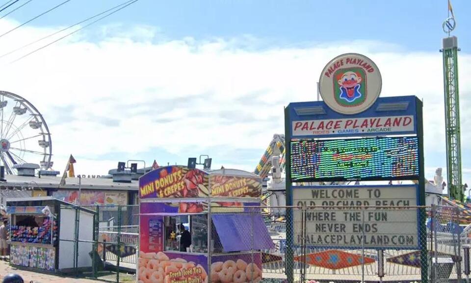 Two New Rides Coming to Palace Playland in Old Orchard Beach, Maine ...