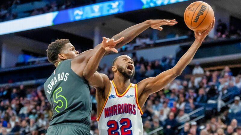 Where To Watch Minnesota Timberwolves vs. Golden State Warriors? TV Channel, Streaming Options ...