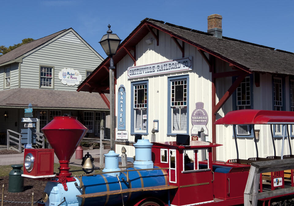 One of my favorite New Jersey towns is perfect for a quirky day trip ...