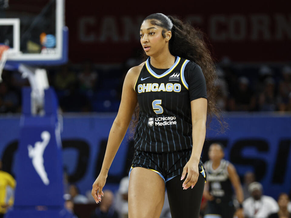 Angel Reese Reinforces Caitlin Clark's Strong Rookie of the Year Message