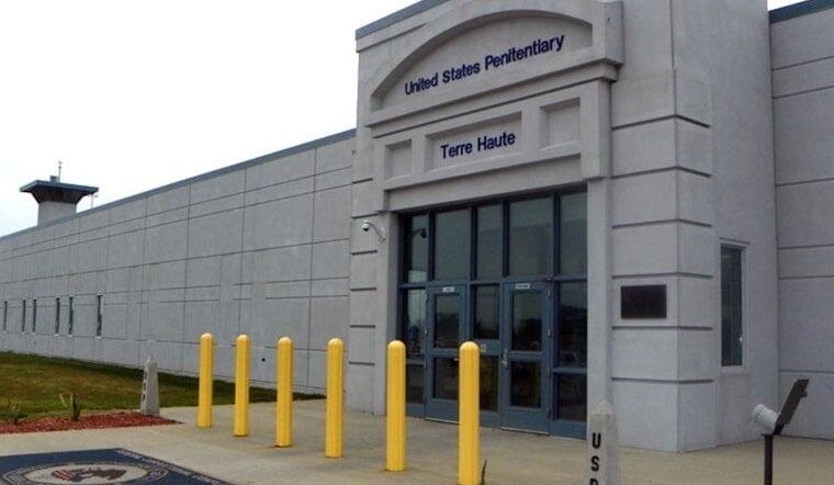 Terre Haute Federal Inmate Jeremy Mack Receives Additional 30-year ...