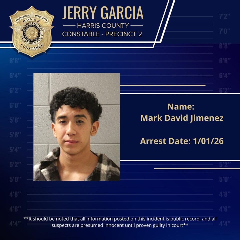 As Mark swerved through traffic, the toll road’s watchful Precinct 2 ...