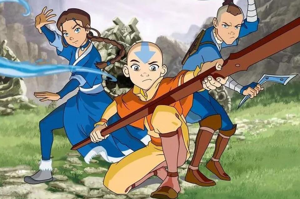 'Legend of Aang: The Last Airbender' Heads Straight to Streaming on ...