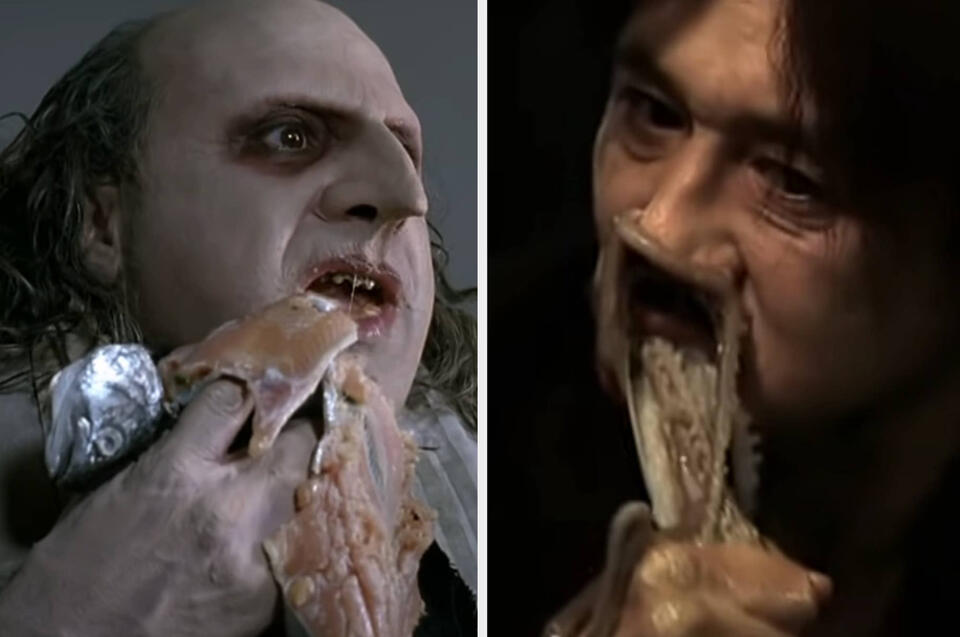 I'm Literally Gagging After Learning About These13 Absolutely Revolting ...