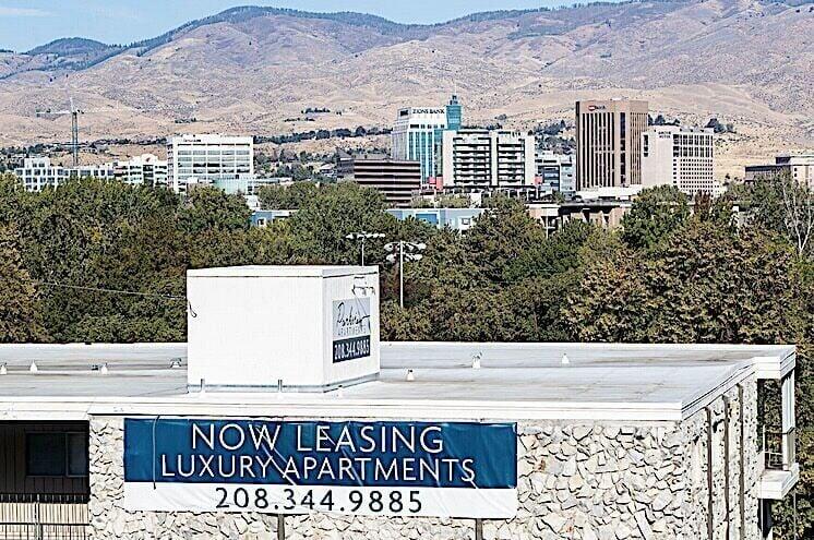 Idaho deemed second-fastest growing state in 2025 as growth plateaus ...