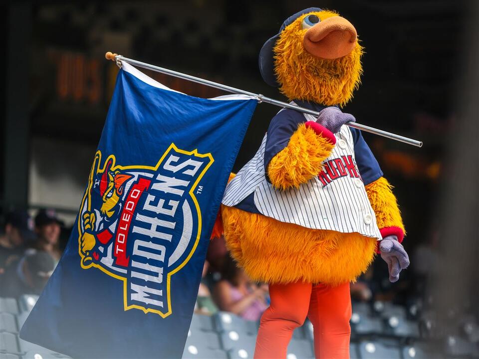 2026 Mud Hens schedule: Opening day in Toledo on a Tuesday next season ...