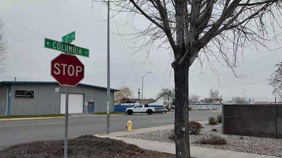 Pasco police arrest suspect in downtown explosive incident - NewsBreak