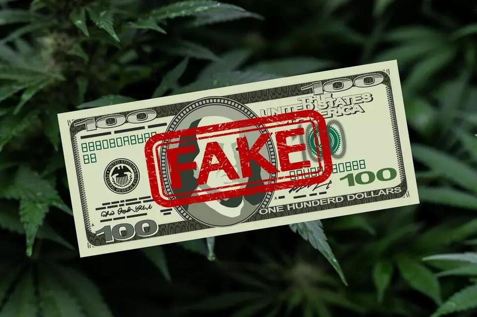 IN man used fake money at marijuana dispensary: Washington Twp., NJ ...