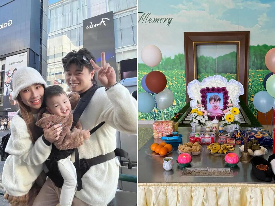 Influencer Jasmine Yong’s 2-year-old son drowns while parents napped