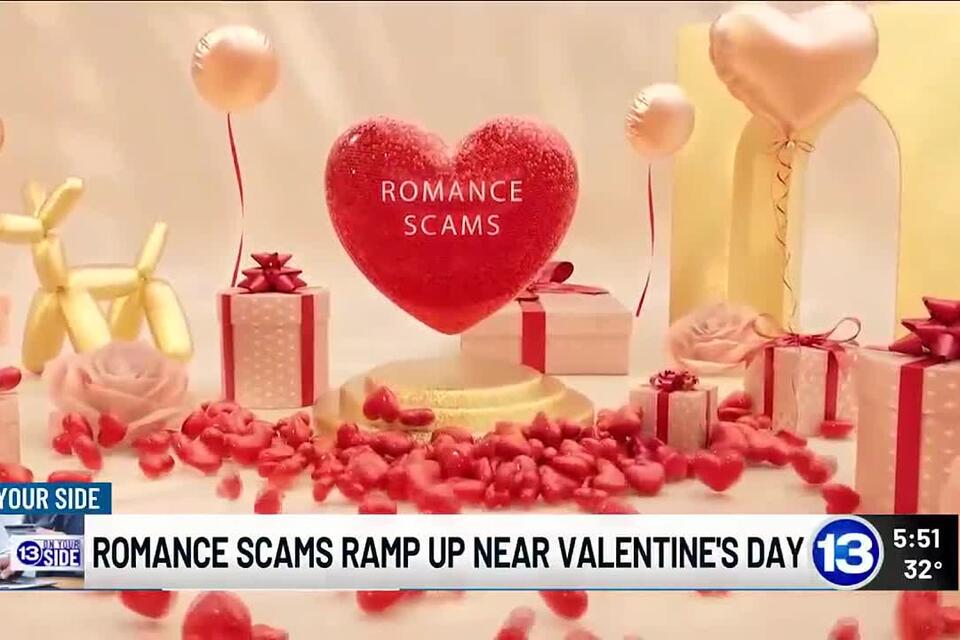 Romance scams ramp up near Valentine's Day - NewsBreak