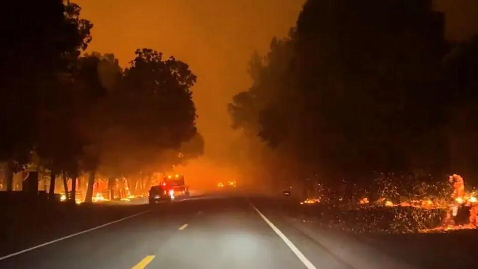 Analysis: Human Mistakes — Not Arson –Are the Leading Cause of ...