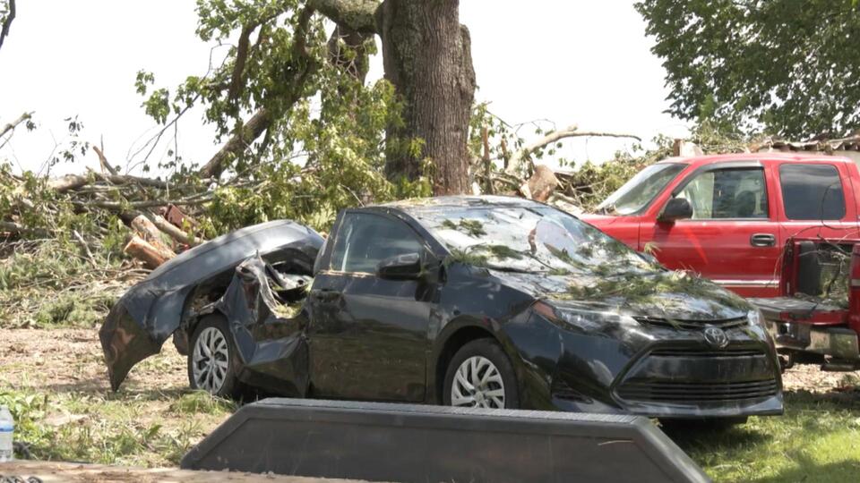 GALLERY: Storm damage in the local area - NewsBreak