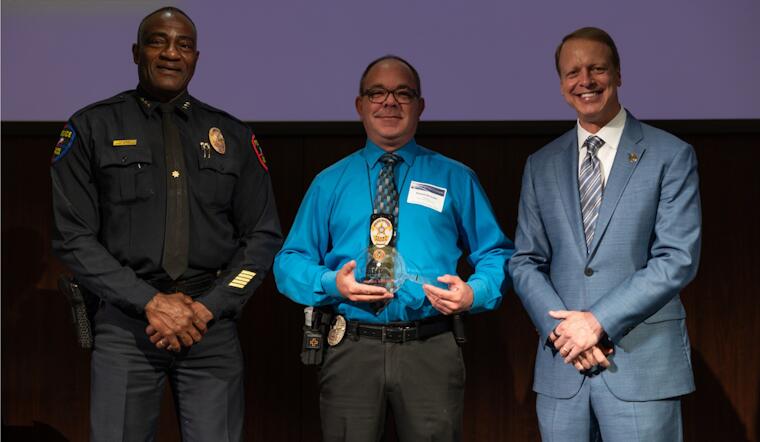 Plano Detective Awarded 'Super Sleuth' for Role in Capturing 'Sorority ...