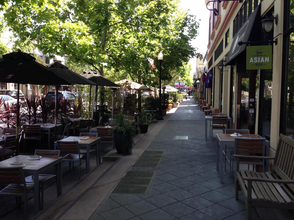 Castro Street After Dark: 5 Outdoor Evenings in Downtown Mountain View ...