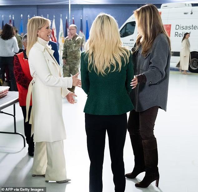 Cheryl Hines embraced as MAGA wife after being ditched by Hollywood ...