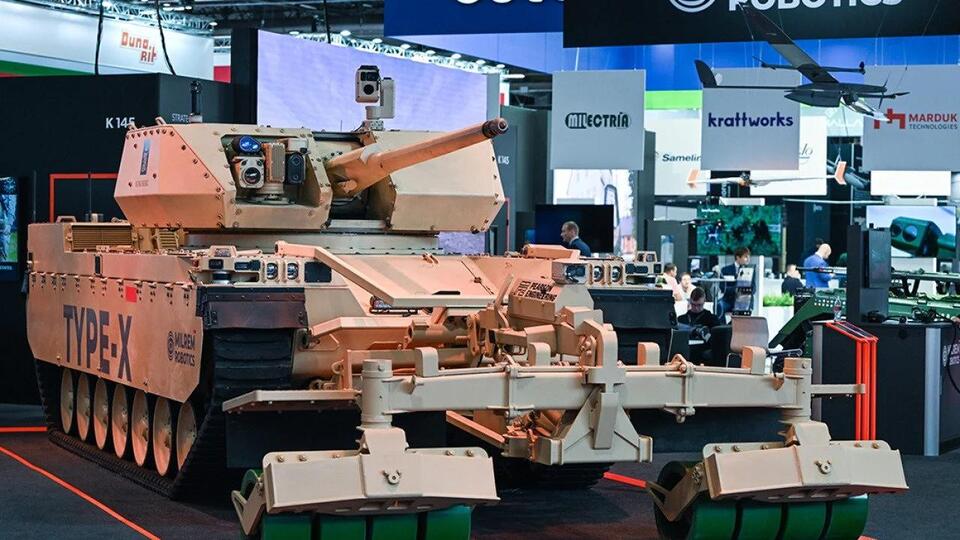 Industry trends driving vehicle innovation in defense - NewsBreak